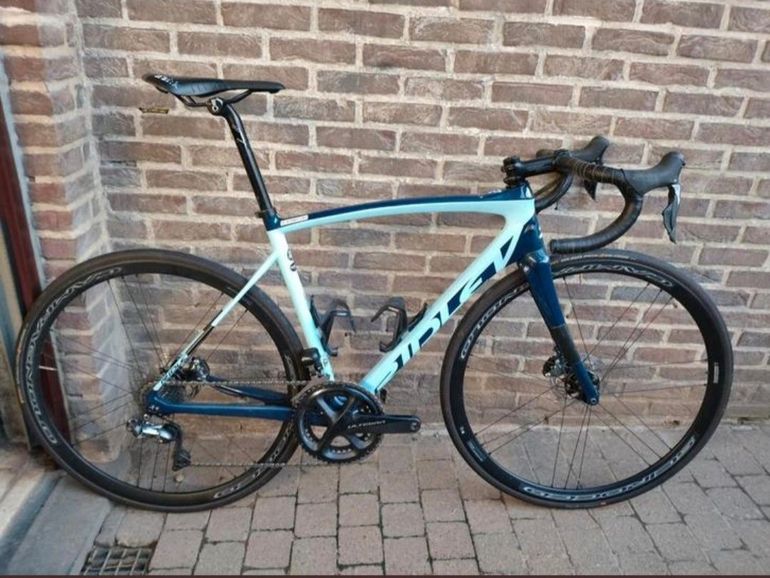 Ridley Fenix SL Disc - Shimano Ultegra Di2 2021 2021