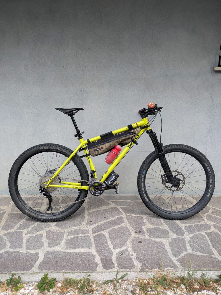 Surly Karate monkey Shimano Deore XT 2019