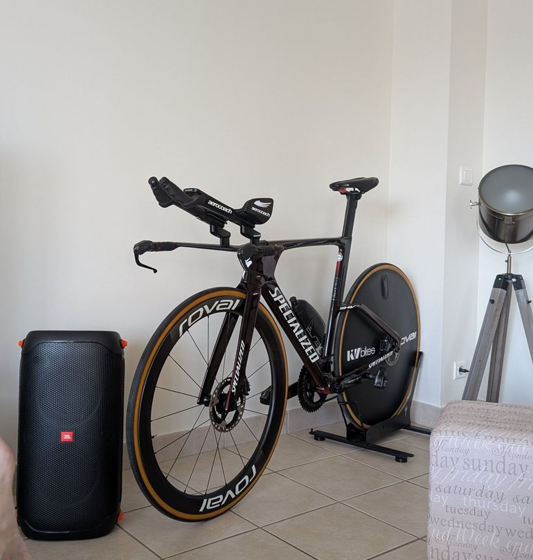 Specialized Shiv Shimano Dura Ace Di2 2021