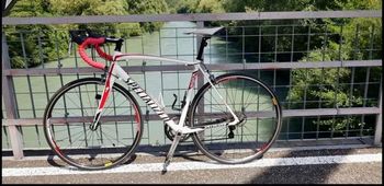 Specialized Allez 2012