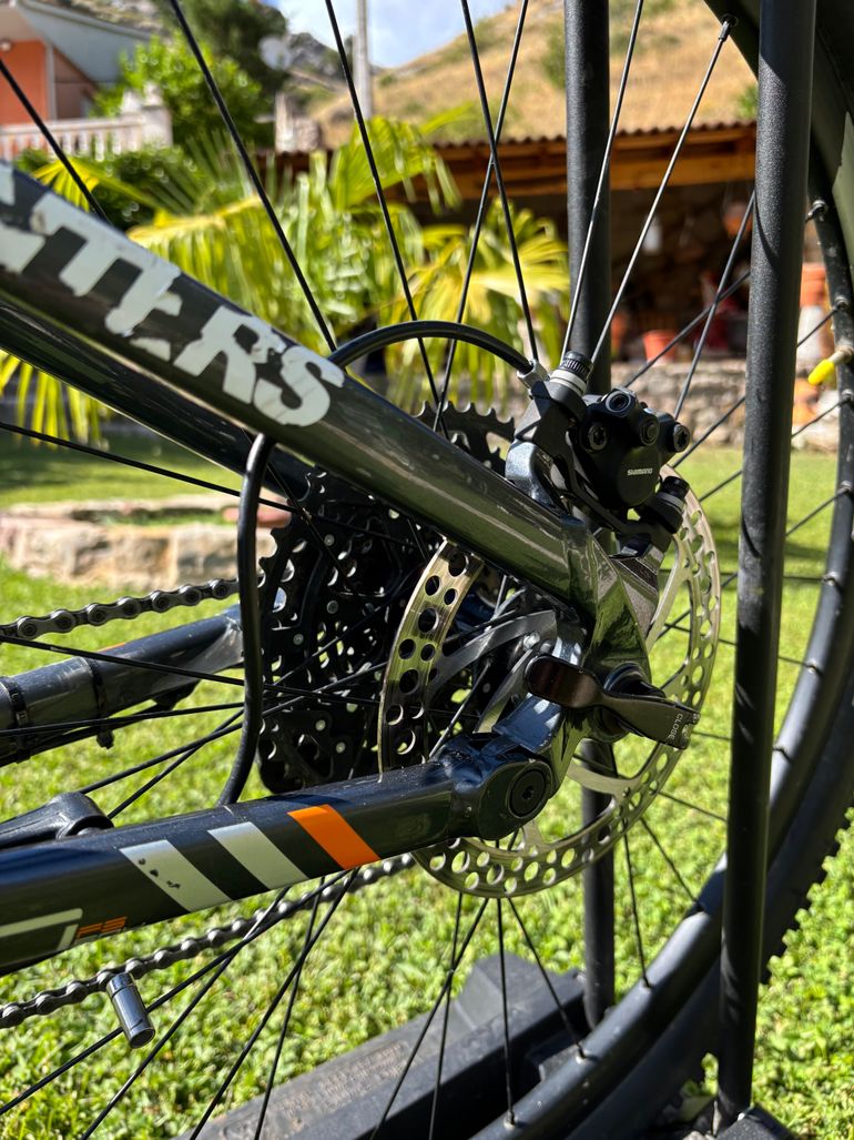 Megamo RIDON FS 504 2024 2024