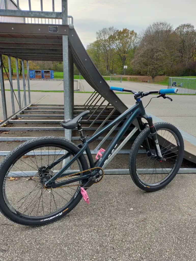 Rose THE BRUCE 2 gebruikt in L | buycycle