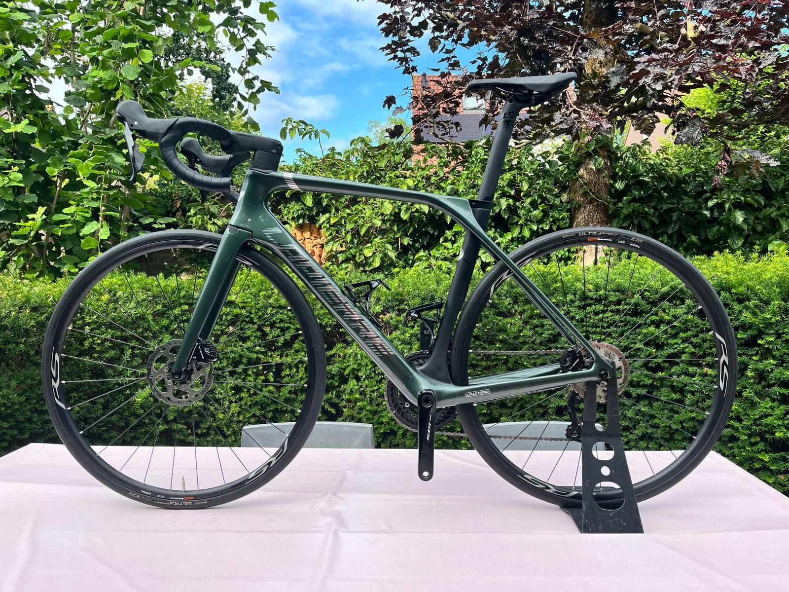 Lapierre Aircode Frameset 2023