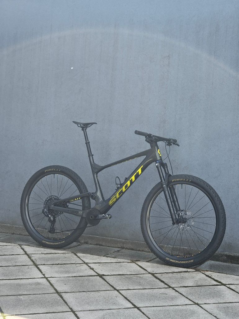 Scott Spark SRAM XX1 Eagle AXS 2024