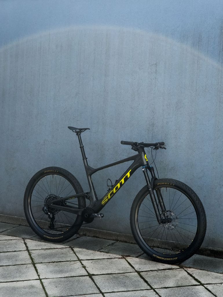 Scott Spark SRAM XX1 Eagle AXS 2024