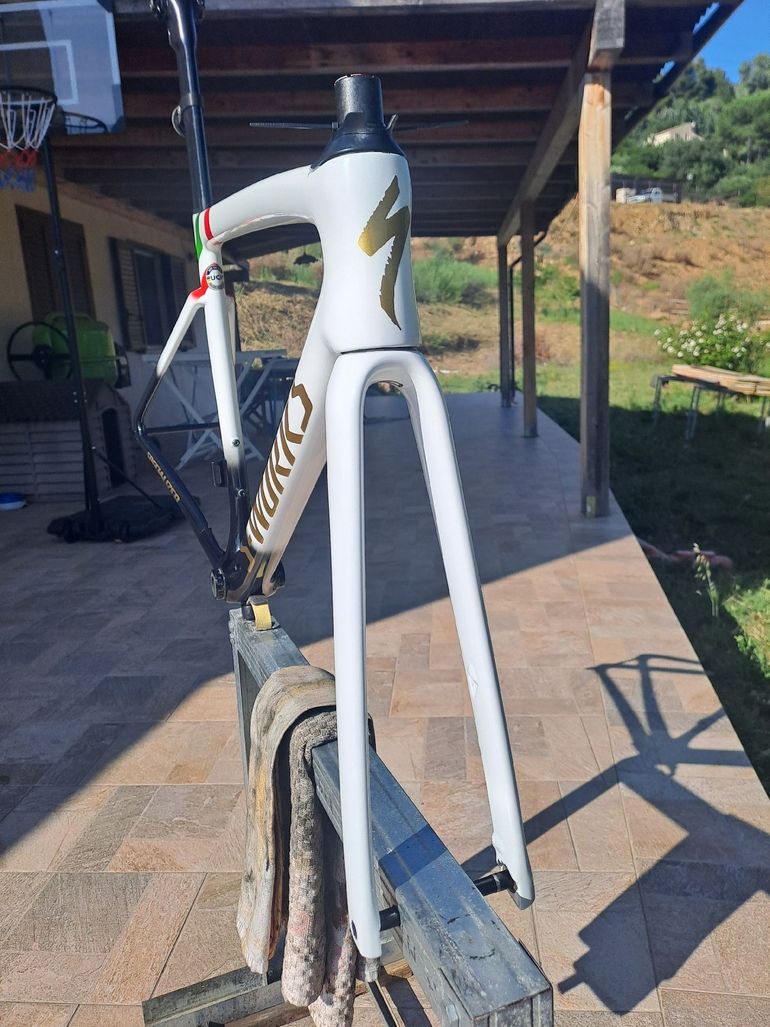 Specialized Kit Telaio S-Works Tarmac Sl7 2023