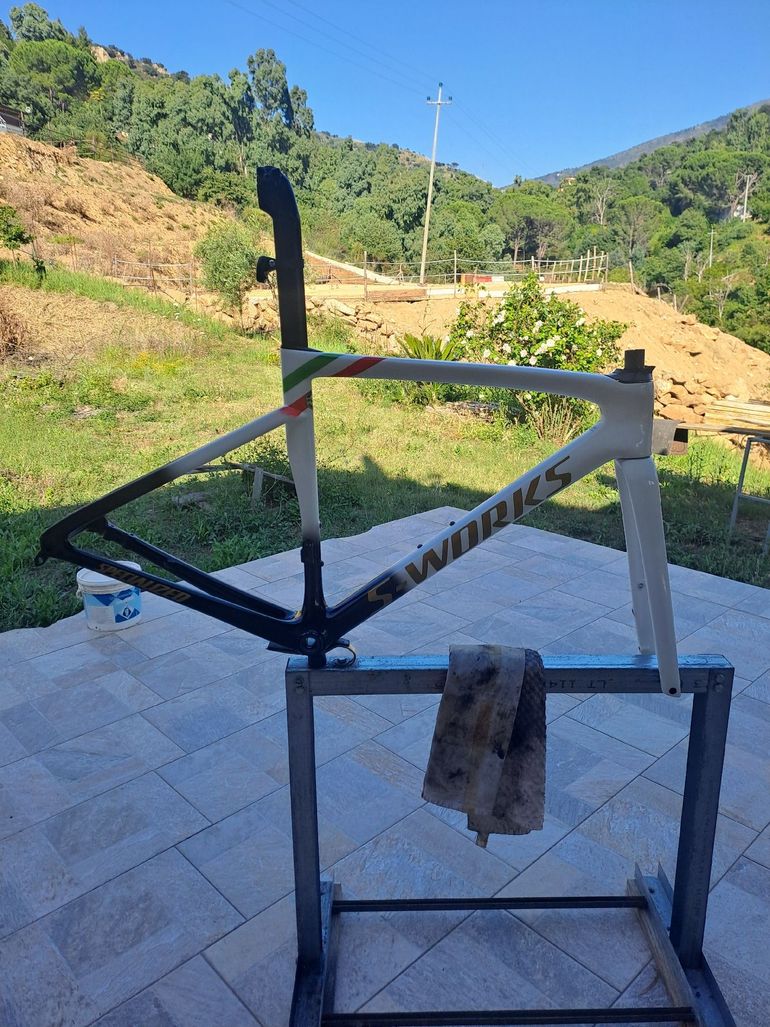 Specialized Kit Telaio S-Works Tarmac Sl7 2023