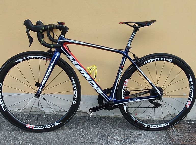 Merida Merida Scultura Team Bahrain 2019