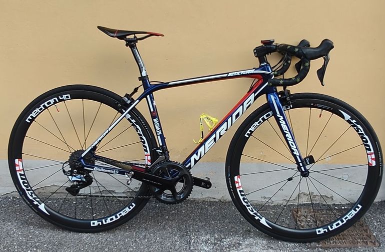 Merida Merida Scultura Team Bahrain 2019