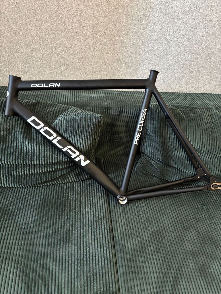 Dolan Pre Cursa Aluminium Grass Track Bike - Alpina - Custom 2022 2022