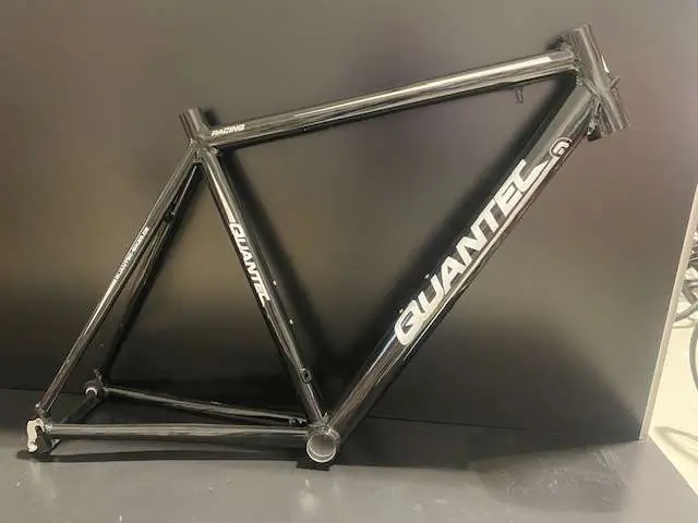 Quantec Rahmen Alu/Carbon light used in 55 cm | buycycle