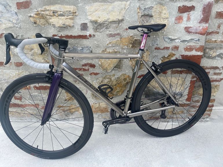 Van Nicholas Astraeus 2024