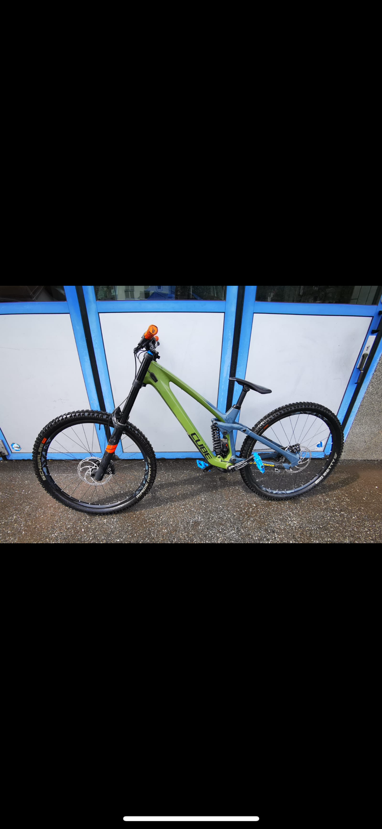 CUBE TWO15 HPC SL 2021 2021