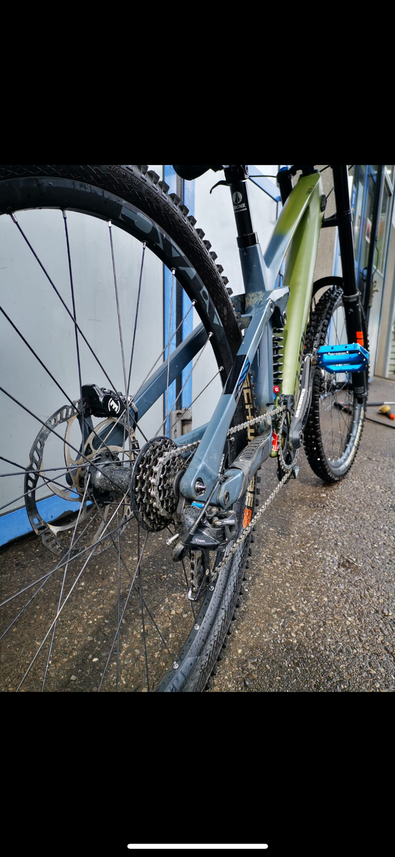 CUBE TWO15 HPC SL 2022 2022