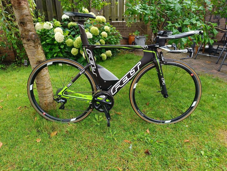 Felt Da1 Shimano Ultegra 2013