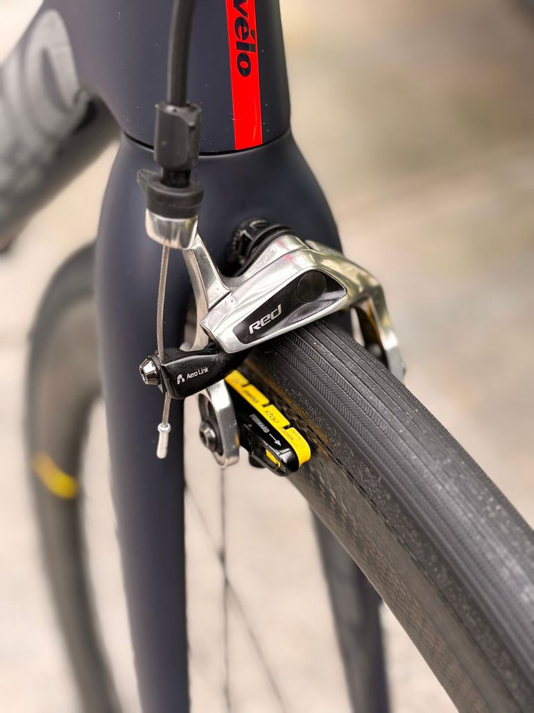 Cervélo Cervelo R5 SRAM Red 22 2019 RIM 2019