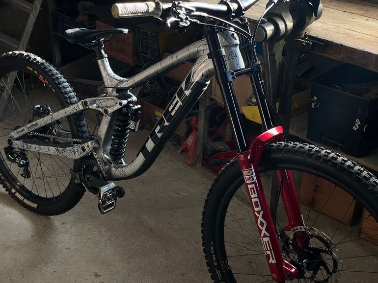 Trek Session 9 X01 2024 2024