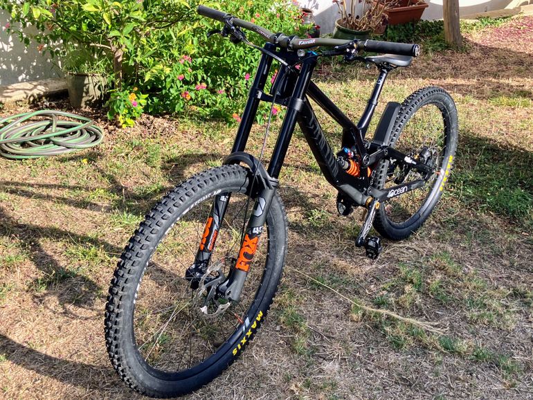 Canyon Sender CFR FMD 2021 2021