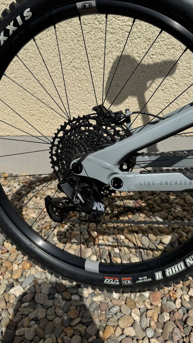 YT Industries Capra SRAM NX Eagle 2023