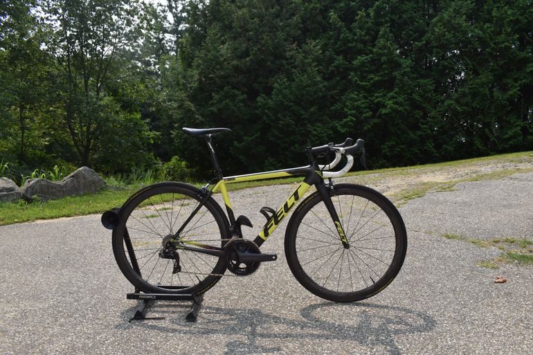 Felt F1 Shimano Dura Ace Di2 2015