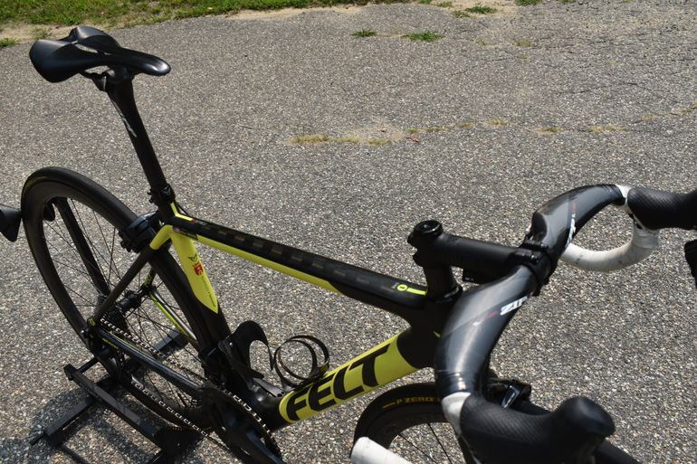 Felt F1 Shimano Dura Ace Di2 2015