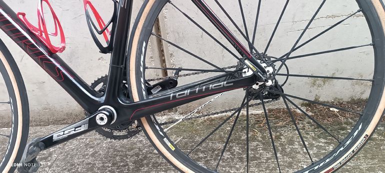 Specialized S-Works Tarmac SL4 RED HRR 2014 2014