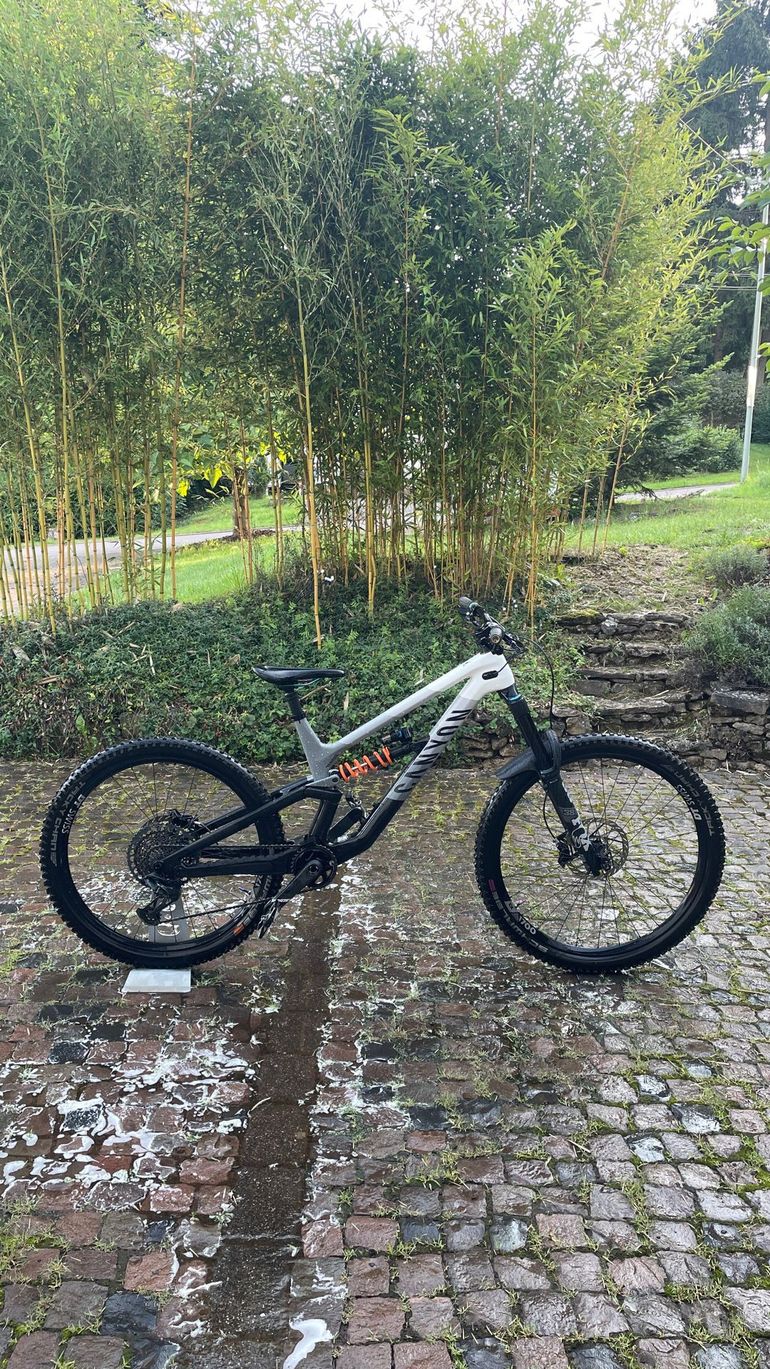 Canyon Torque SRAM GX Eagle 2022