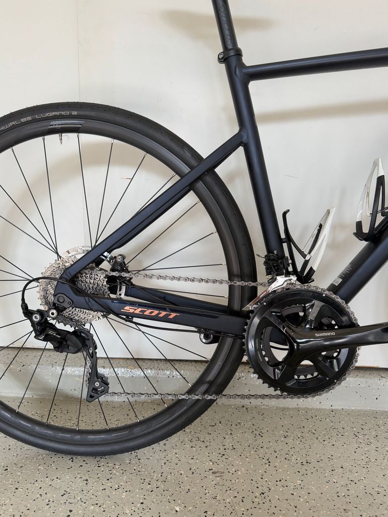 Scott Speedster Shimano 105 2024
