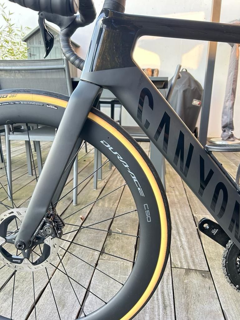 Canyon Aeroad CFR DURA ACE 12V 2023 2023