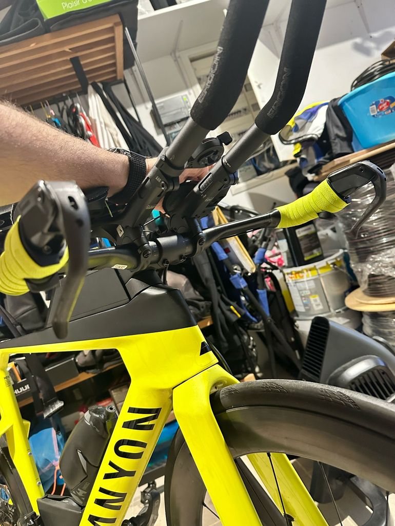 Canyon Speedmax Sram Red 2X12V 2021