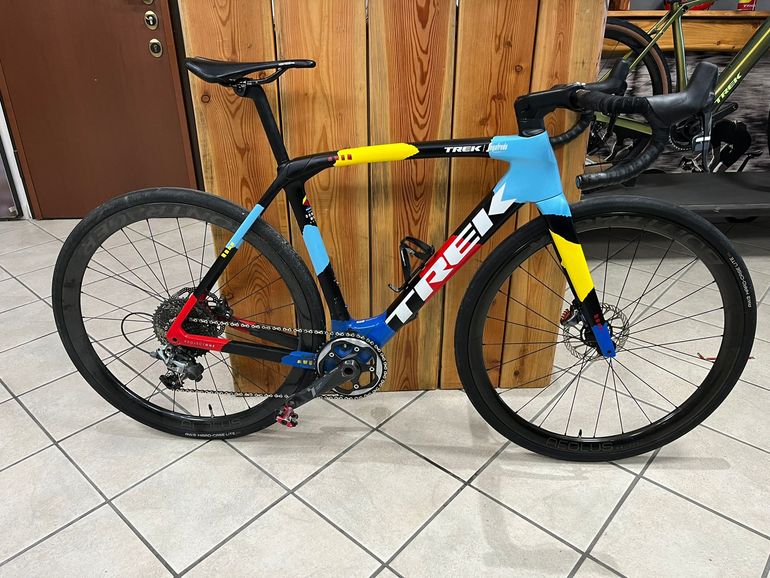 Trek KIT TELAIO TREK DOMANE RSL (slr) TG 56 In OCLV 800 Frameset 2024