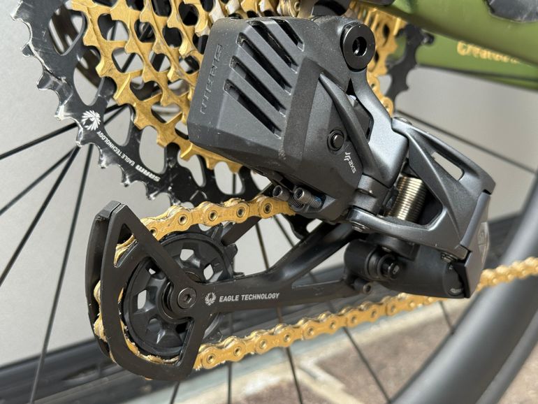 Edelsten GRX Carbon 2024 | Rennrad | Gravel Bike | Elektr. Schaltung ...