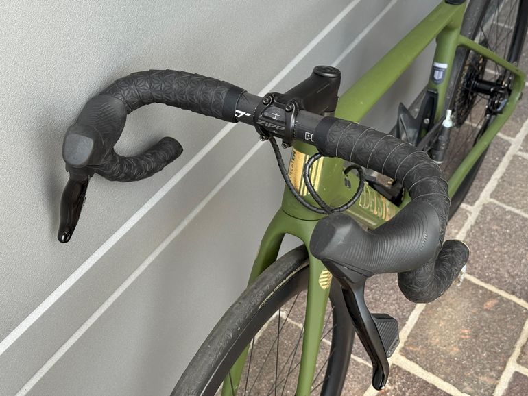 Edelsten GRX Carbon 2024 | Rennrad | Gravel Bike | Elektr. Schaltung ...