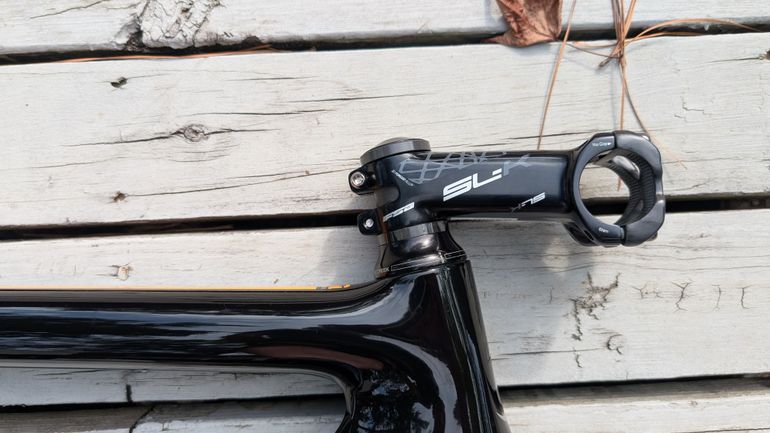 Cannondale 2018 SuperSix Evo With Hollowgram Crankset And Power2Max Power Meter Frameset 2018