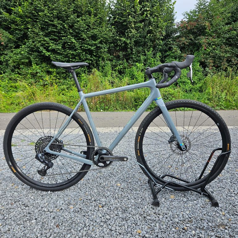 Open WI.DE. Force eTap AXS/Eagle AXS ENVE 2023 2023