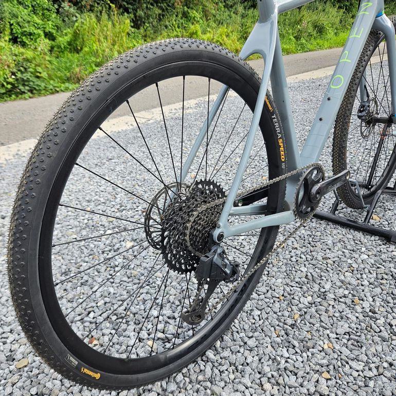 Open WI.DE. Force eTap AXS/Eagle AXS ENVE 2023 2023