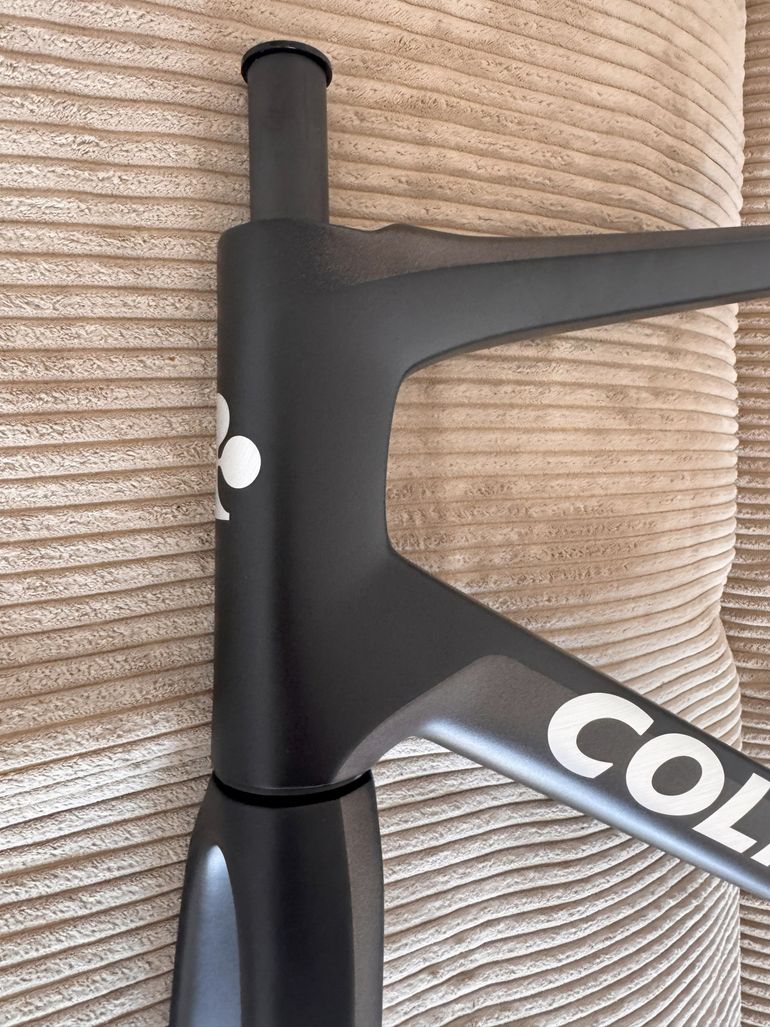 Colnago V4Rs Frame Size: 550 UAE Color Frameset 2023