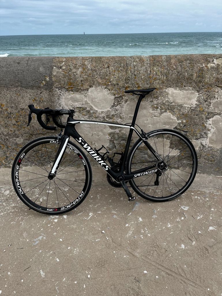 Specialized Tarmac SL4 Comp Ultegra Di2 2014 2014