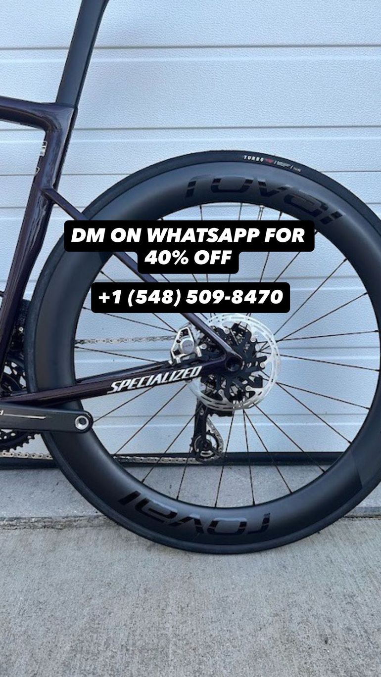 Specialized S-Works Tarmac SL8 – SRAM RED AXS 2025 2025