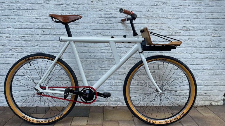 Vanmoof No. 5 2012