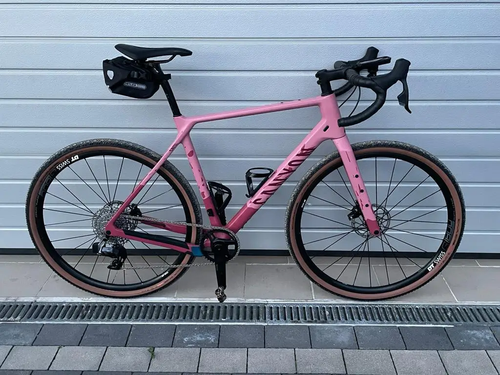 Canyon Grizl CF SL 7 eTap used in LG | buycycle