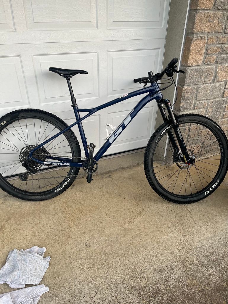 GT Zaskar LT Elite 2021 2021