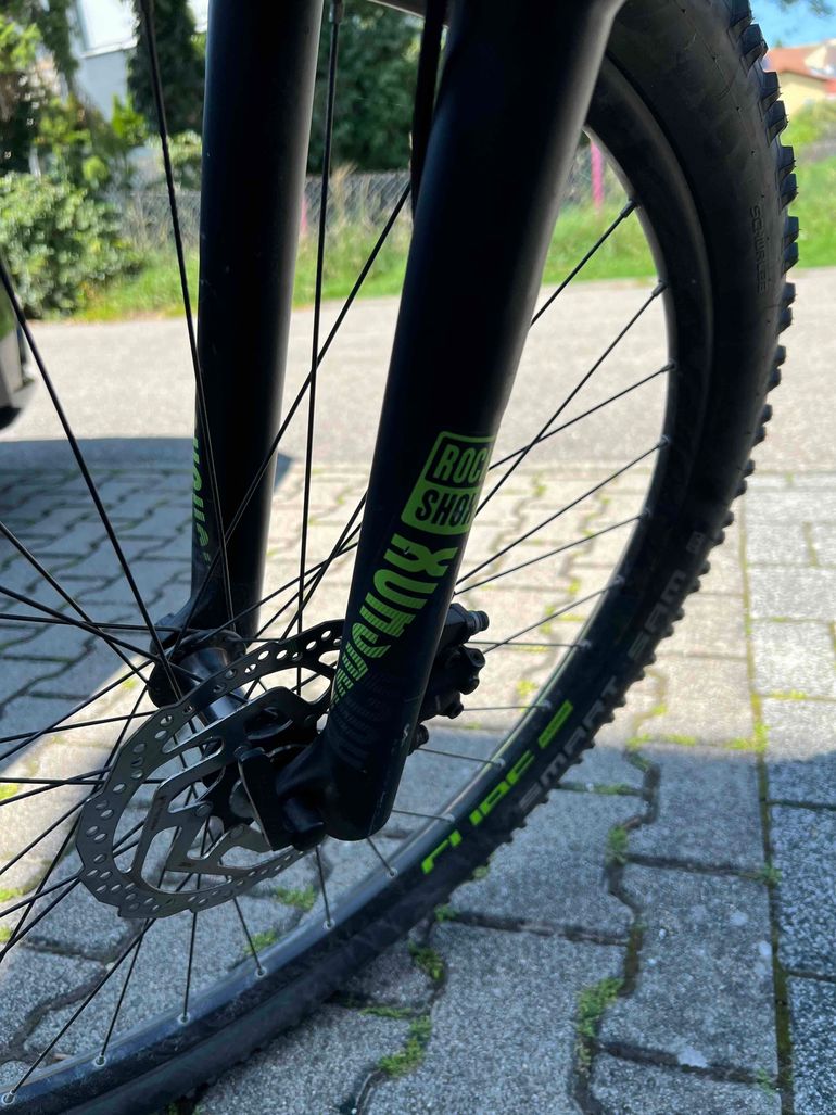 CUBE ACID EAGLE 2019 2019