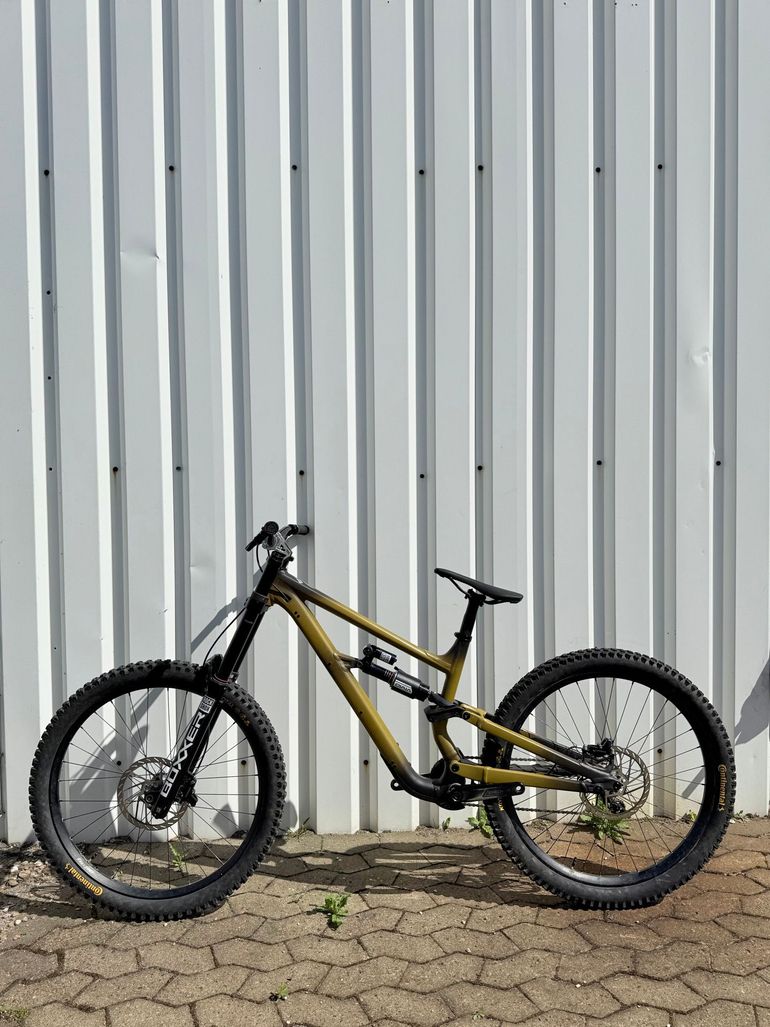 Specialized Status Single Speed / Fixed Gear 2024