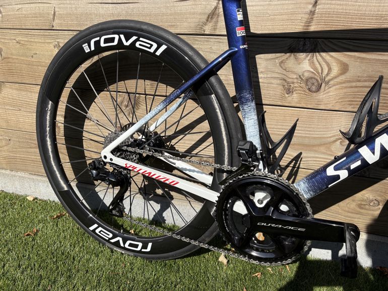 Specialized S-Works Tarmac SL8 LTD: Soudal Quick-Step Edition 2025 2025