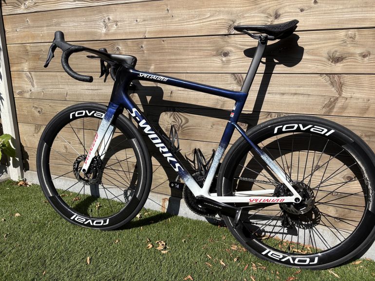 Specialized S-Works Tarmac SL8 LTD: Soudal Quick-Step Edition 2025 2025