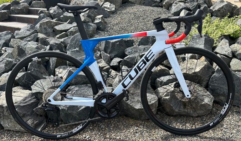CUBE Litening Shimano 105 Di2 2023