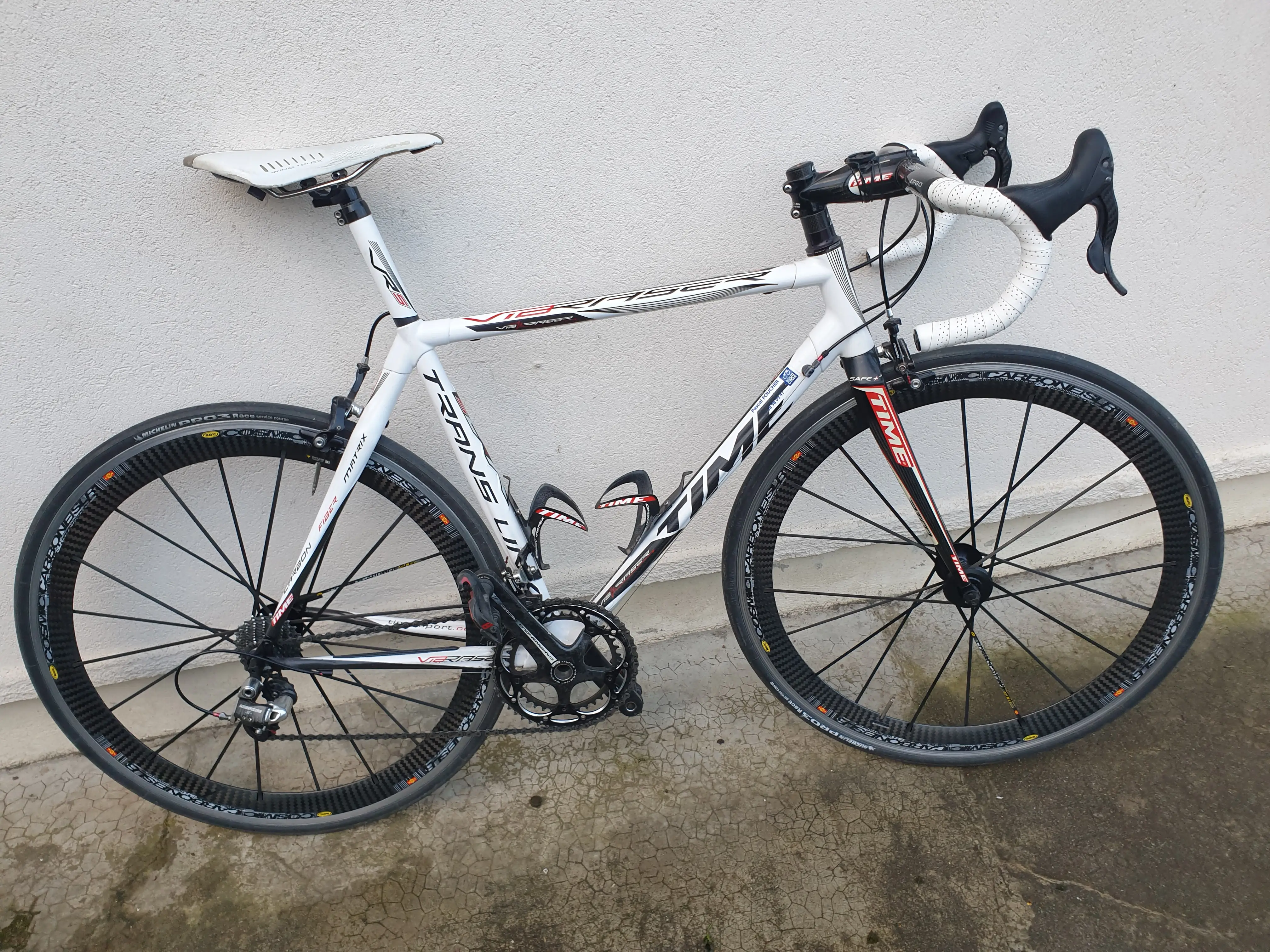 Time RX Instinct Ultegra Bike gebruikt in M | buycycle