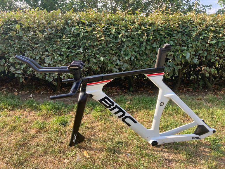 BMC Timemachine 01 DISC ONE 2023 Frameset 2023