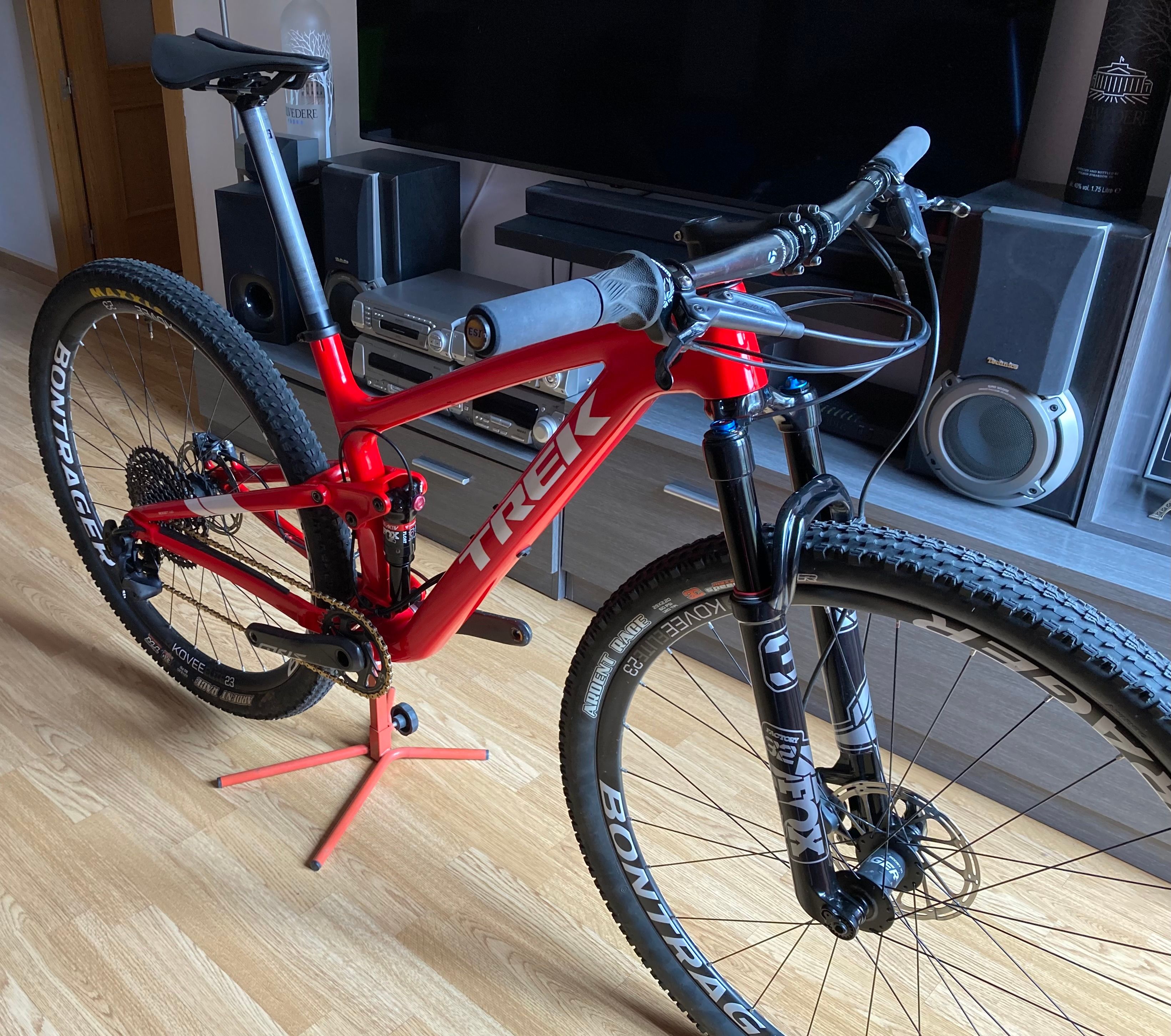 Trek Top fuel SRAM X01 Eagle 2019